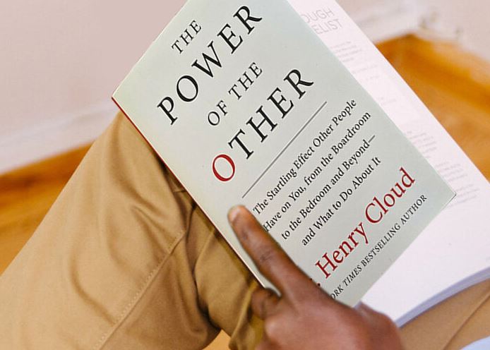 The Power of the Other by Henry Cloud - Bizly by Fetola