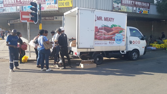 Mobile butchery addressing meat shortage in rural areas - Bizly by Fetola