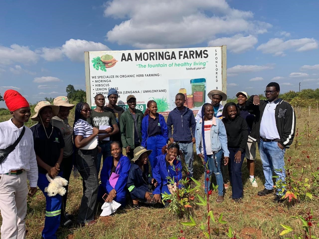 Engineer follows his passion to build agro-processing business - Bizly ...